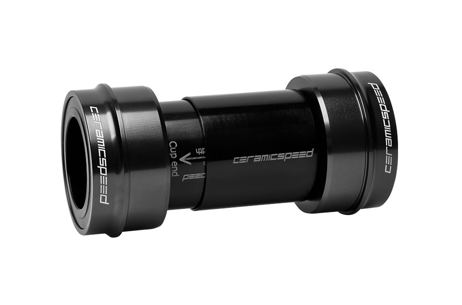 Ceramicspeed bb pf30 sram dub gravel [coated] zwart – CyCo